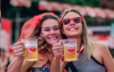 14 ideias de brindes para o carnaval - Fantastic Brindes